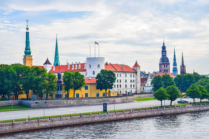 Guided Walking Tour in Riga - The Practical Side: What You Need to Know