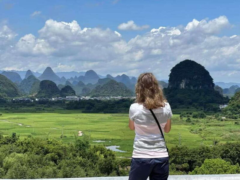 Guilin to Zhangjiajie 5D4N Private Tour - What You Can Expect from the Tour