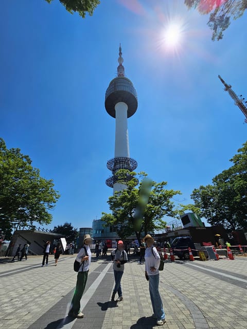 Gyeongbokgung-Bukchon-Gwangjang market-N Seoul TowerHongdae - Final Thoughts