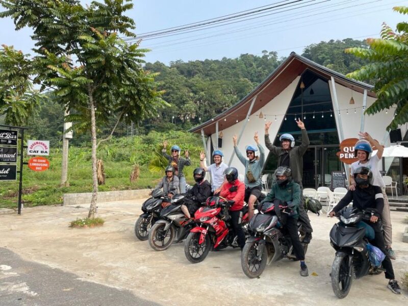 Hà Giang: 2-Day 2-Night Northern Vietnam Tour with Transport - Day 2: The Breathtaking Ma Pi Leng and Nho Que River