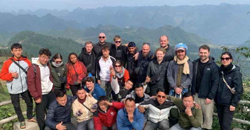 Ha Giang Loop 4-Day Motorbike Tour with Jasmine Company - A Day-by-Day Breakdown