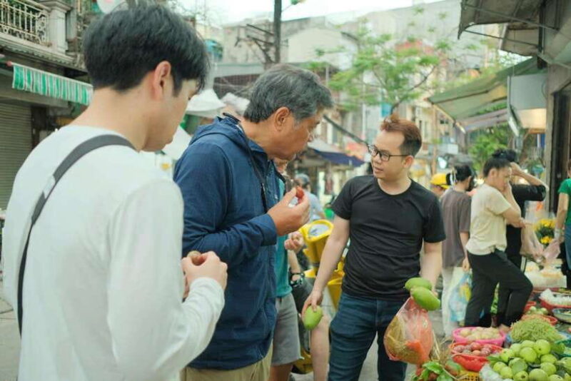 Ha Noi Cooking Class: Local Market Tour - Cultural Insights and Folklore