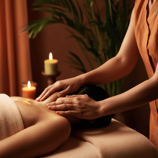 Habarana/Sigiriya: Ayurvedic Full Body Massage - Included and Not Included