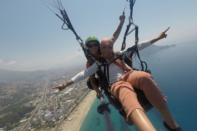 Halal Tandem Paragliding With Licensed Woman Pilot in Alanya - Practical Tips for Travelers