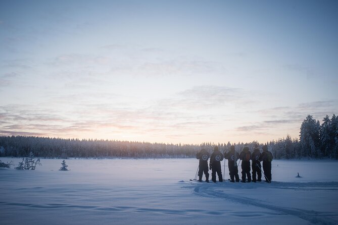 Half-Day Backcountry Skiing Tour in Levi with Photography Guide - Who Should Consider This Tour?