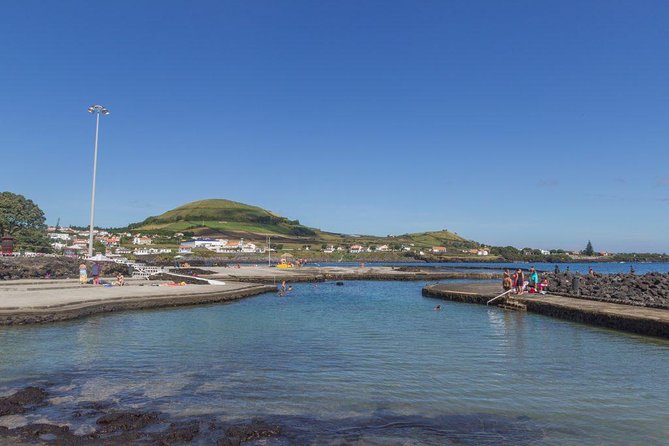 Half-Day East Side Tour in Terceira Island - Transportation and Timing