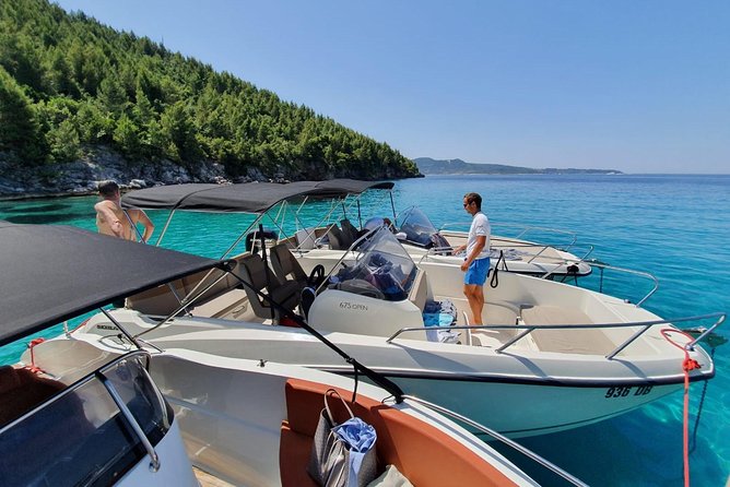 Half-Day Elafiti Islands Private Speed Boat Tour by Quicksilver 675 - What Travelers Are Saying