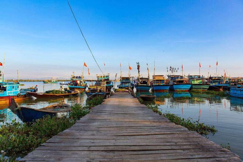 Half-day Hoi An Scenic River Cruise And Village Exploration - Value and Practical Considerations
