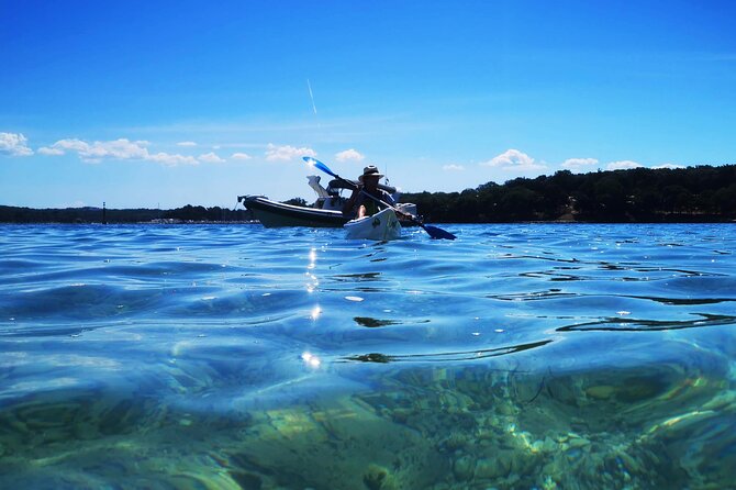 Half-Day Kayak Tour in Vrsar Archipelago - Practical Details
