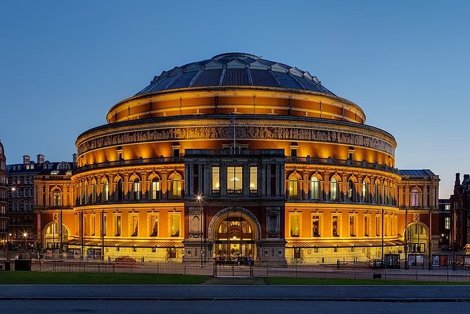 Half day London Private Tour in Executive Luxury Vehicle - The Sum Up
