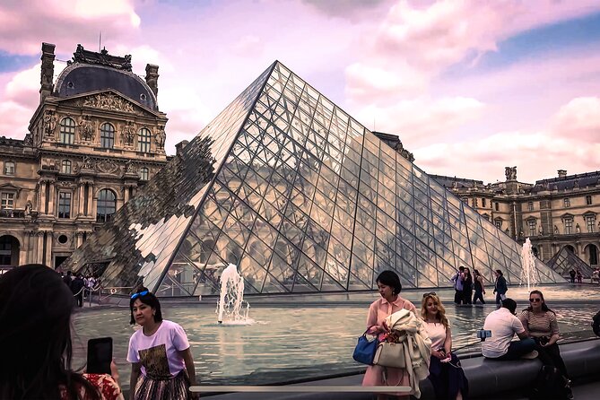 Half Day Paris Cruise & Walking Tours: Eiffel, Louvre, Notre-Dame - Notre-Dame Cathedral: A Majestic Finale
