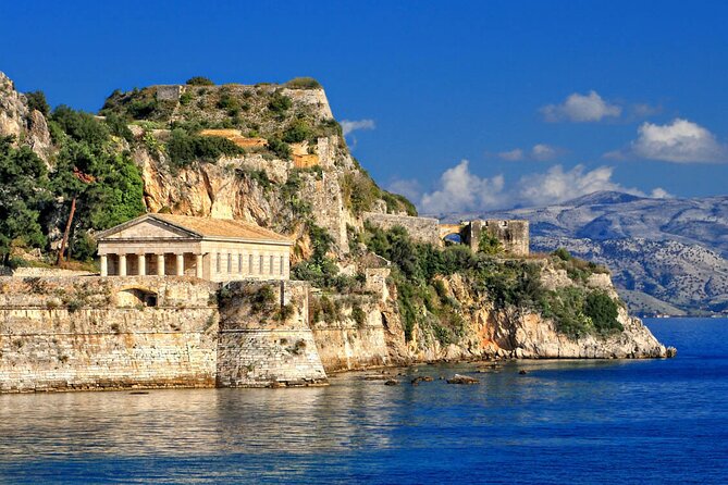 Half-Day Private Tour in Paleokastritsa with Pick Up - Practical Details: What to Expect