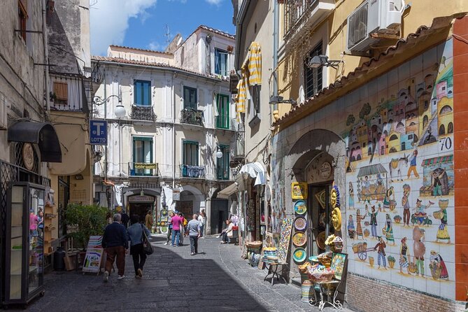 Half-Day Private Tour of Amalfi - The Sum Up: Who Will Love This Tour?