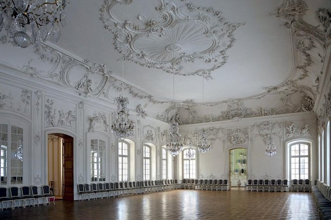 Half-Day Private Trip to Rundale Palace and Garden - The Sum Up