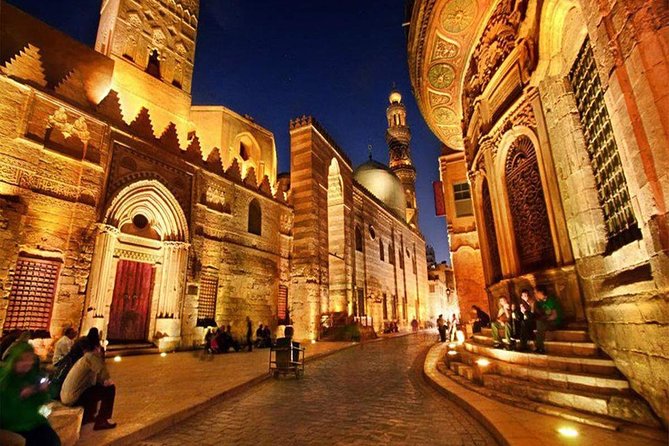 Half Day Tour: El Moez Street, Al Azhar Park and Khan EL Khalili Bazaar - Final Thoughts