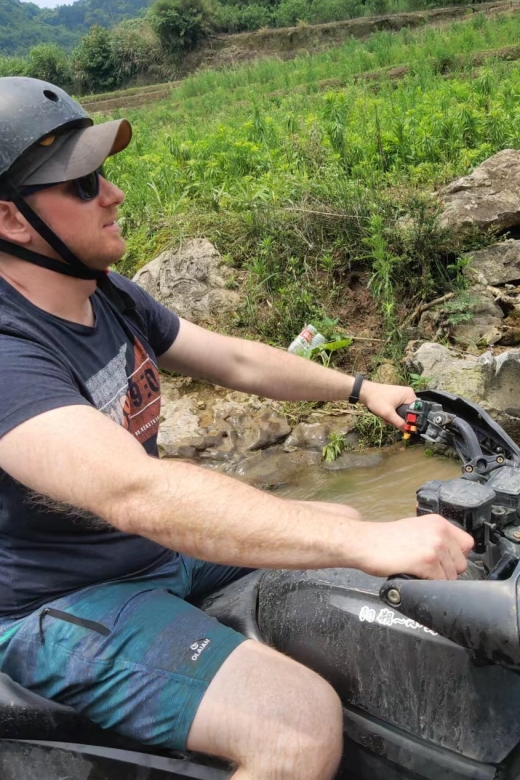 Half/Full-day Atv/Buggy ride tour in Yangshuo - Itinerary Breakdown: What to Expect