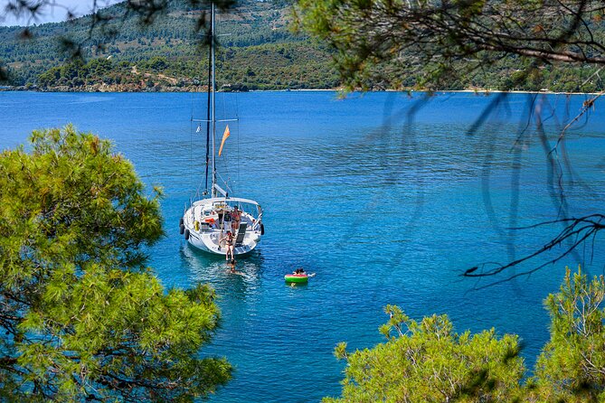 Half Sailing Cruise to secret bays (5 hours) - A Closer Look at the Reviews