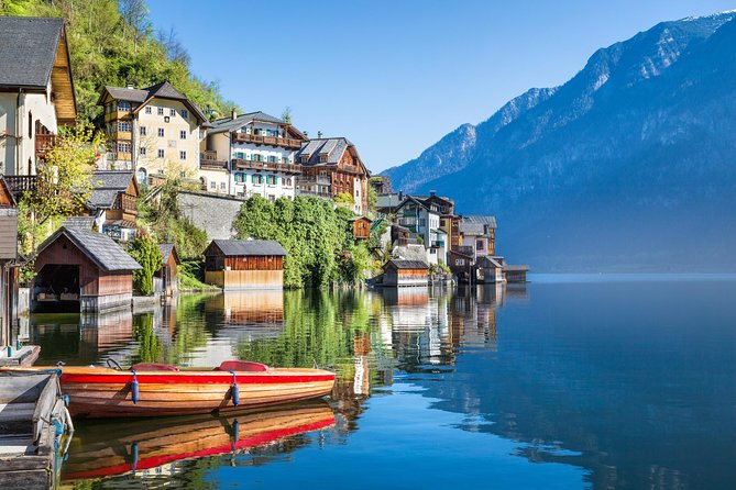 Hallstatt Tour with Visit of the 5fingers Viewing Platform or the Salt Mine - Who Would Love This Tour?