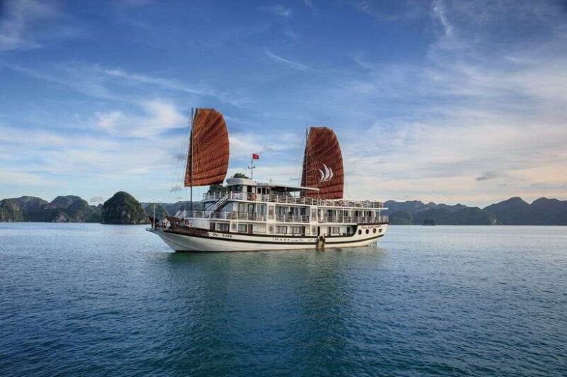 Hanoi: 2-Day Ha Long Bay 4-Star Cruise with Titov Cave - Summary