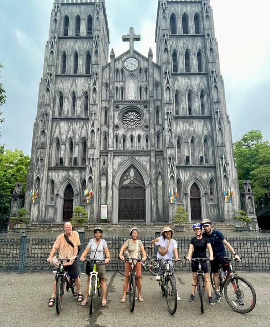 Hanoi City Tour, Backstreet, Alley, Culture,, Train street - Authentic Experiences and Local Insights