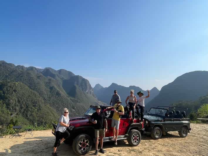 Hanoi Jeep Tour To Countrsyde & Ba Vi National Park One Day - A Balanced Perspective: The Good and the Considerations