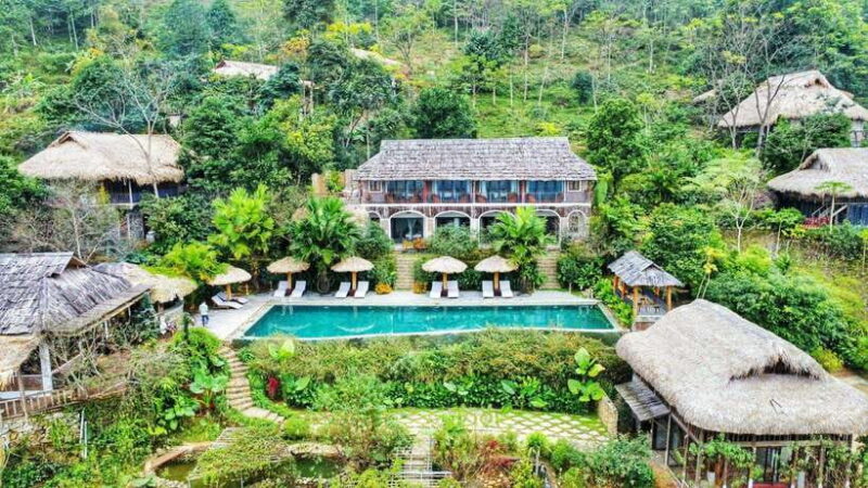 Hanoi Pu Luong Nature Reserve 2 Days 1 Night Tour - Sleeping in Nature: The Eco Retreat Experience