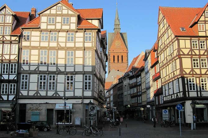Hanover Private Walking Tour With A Professional Guide - FAQs
