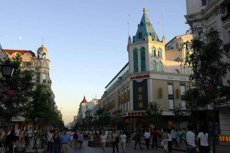 Harbin Ice and Snow Fairyland Private Day Tour - FAQ