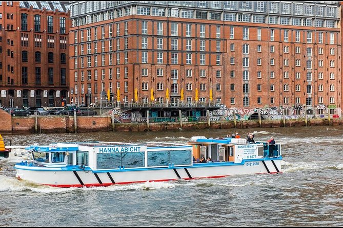 Harbor cruise on the beautiful Elbe - Frequently Asked Questions