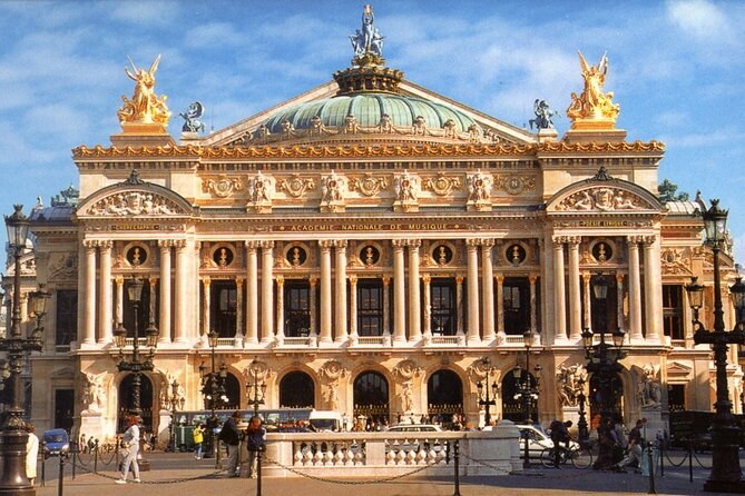Heart of Bohemia Tour / duration 2H - from 1 to 6 passengers - Price and Value