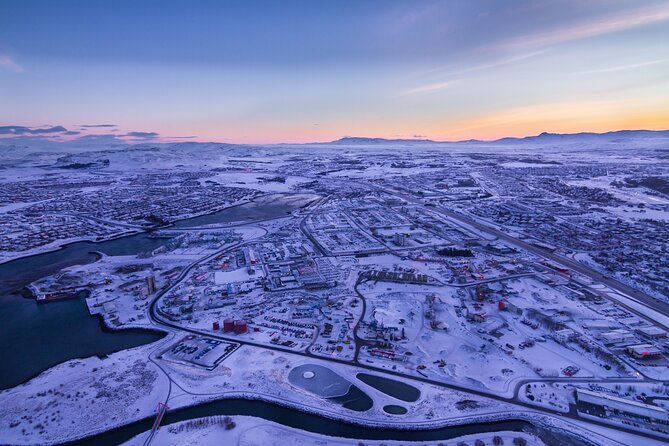 Helicopter Tour with Mountain Summit Landing from Reykjavik - The Experience’s Pros and Cons
