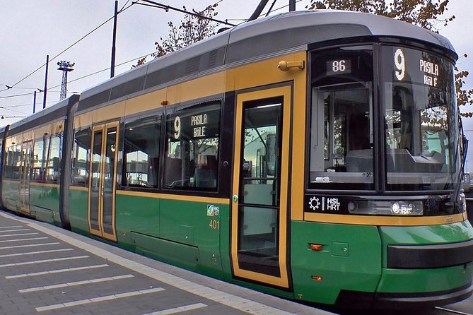 Helsinki Highlights Tour By Tram And Walking - Practical Details and What You Can Expect