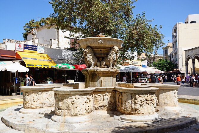 Heraklion Half-Day Tour | Cruise Friendly | Knossos & Top Sights - FAQ