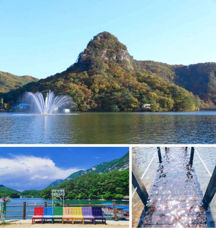 Herb Island : Sanjung Lake : Strawberry : Bidulginang Tour - A Detailed Breakdown of the Itinerary
