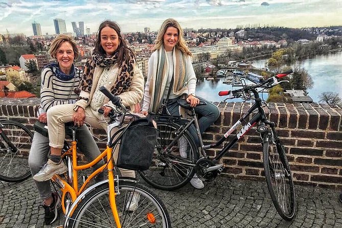 Hidden Prague Bike Tour - FAQ