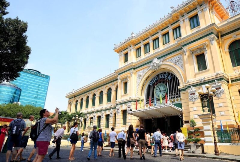 Hidden Saigon City Motorbike Private Tour - Who Should Consider This Tour?
