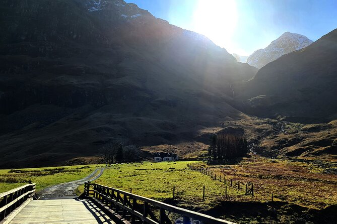 Highlands, Glencoe and Glenfinnan Viaduct Private Tour - The Sum Up