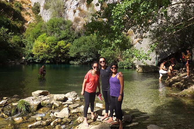 Hiking - Cueva del Gato & Molino del Santo- 13km Moderate - The Sum Up