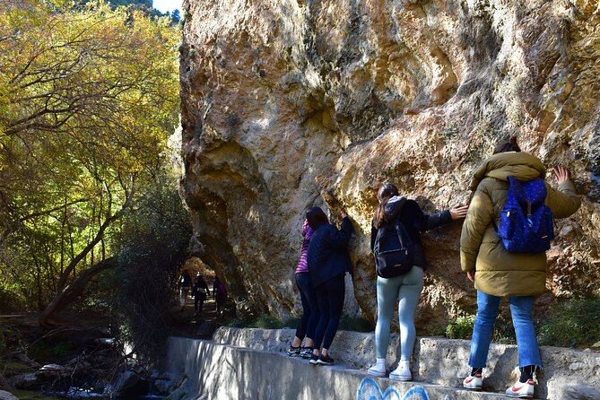 Hiking in the Canyon of the Monachil Cubs in Granada - The Sum Up