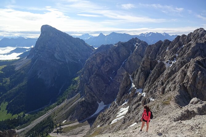 Hiking tour in the World Natural Heritage Unesco Dolomites - Who Will Enjoy This Tour?