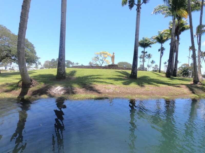 Hilo: Wailoa River to King Kamehameha Guided Kayaking Tour - Wildlife and Natural Beauty
