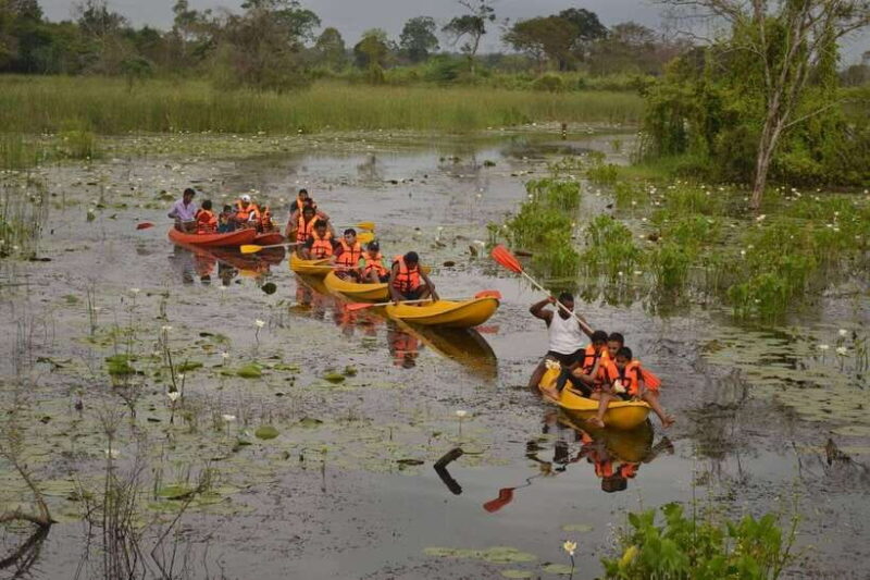 Hiriwadunna Village:Lake fishing & local culinary experience - Whats Included & Whats Not
