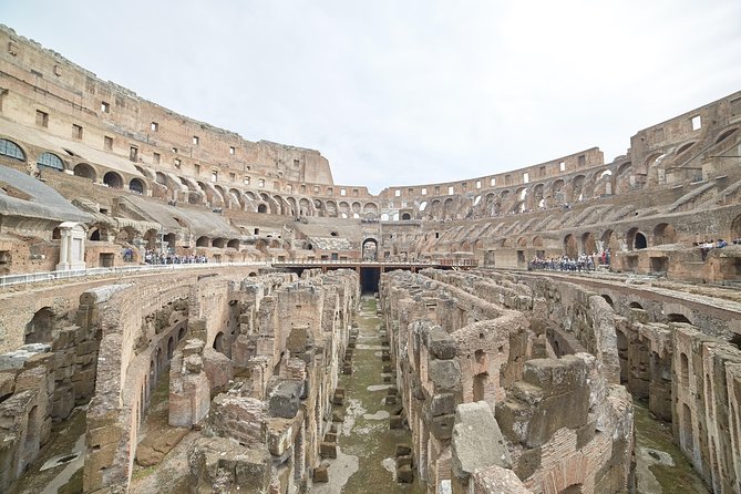 Historic Rome: Exclusive Private Tour with a Local Expert - Frequently Asked Questions