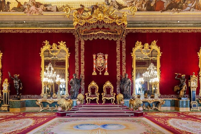 Historical Visit to the Royal Palace Madrid - Who Will Appreciate This Tour?