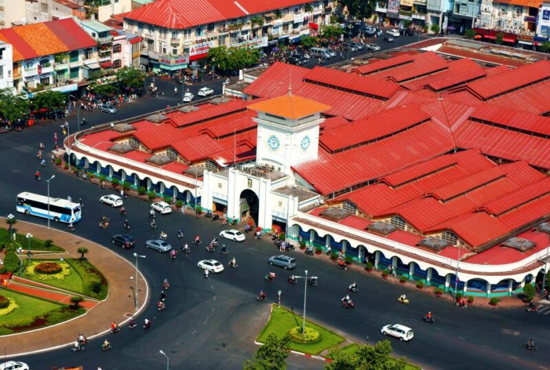 Ho Chi Minh City: History Museum and Ben Thanh Market Tour - Final Thoughts