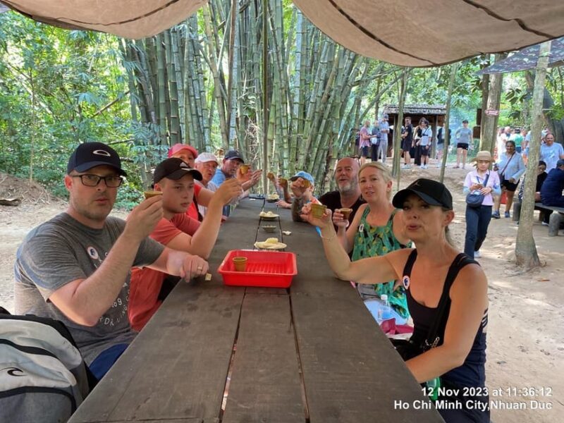 Ho Chi Minh: Cu Chi Tunnels halfday Tour - Who Will Love This Tour?