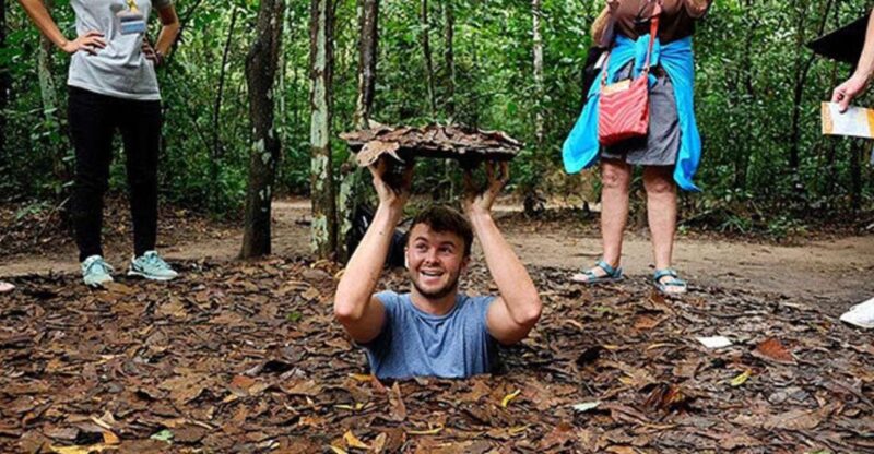 Ho Chi Minh: Discover Cu Chi Tunnels Half-Day Tour - Value and Practical Insights