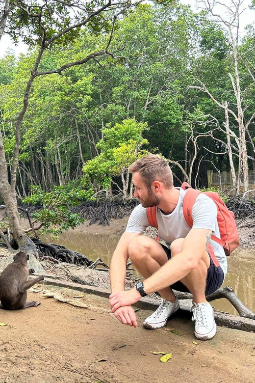 Ho Chi Minh: Private Can Gio Mangrove Forest 1 Day Tour - Encountering Wildlife and Local Life