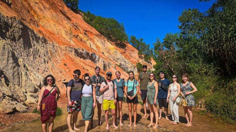 Ho Chi Minh Private Tour: TaCu Mount - Muine Sand Dunes Jeep - The Itinerary Breakdown
