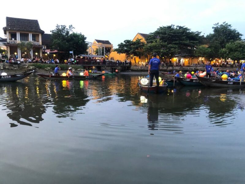 Hoi An City-Coconut Jungle-Boat Ride &Release Flower Lantern - What the Tour Includes and Excludes